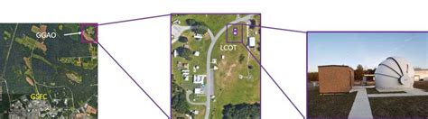 Nasa Gsfc Campus Map Lunar Pioneer June 2012