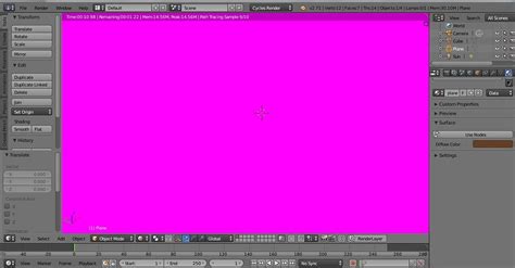 Cycle Render Problem Technical Support Blender Artists Community