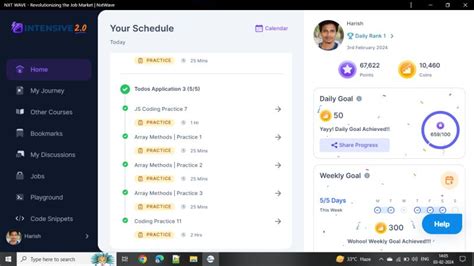 Hariharasudhan M On Linkedin Day65 100daysofcodechallenge