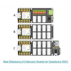 Seeeduino XIAO Arduino Microcontroller SAMD Cortex M SE