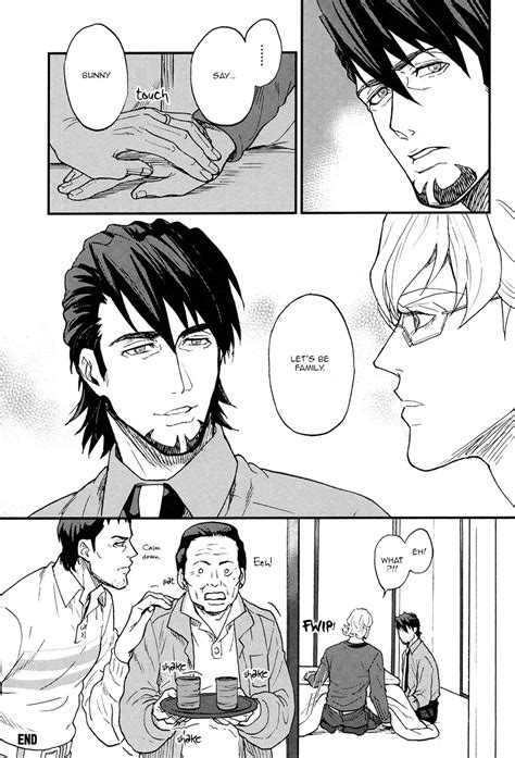 Offlimit Setsu Tiger And Bunny Dj In Winter Eng Myreadingmanga