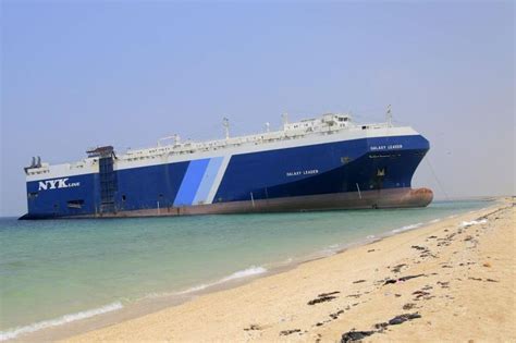 Houthis Free Shipping Crew Held Captive For Over A Year Mohammed Al Qadhi محمد القاضي