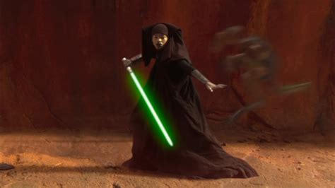 Star Wars Lore Episode Lxviii The Life Of Luminara Unduli Legends Youtube