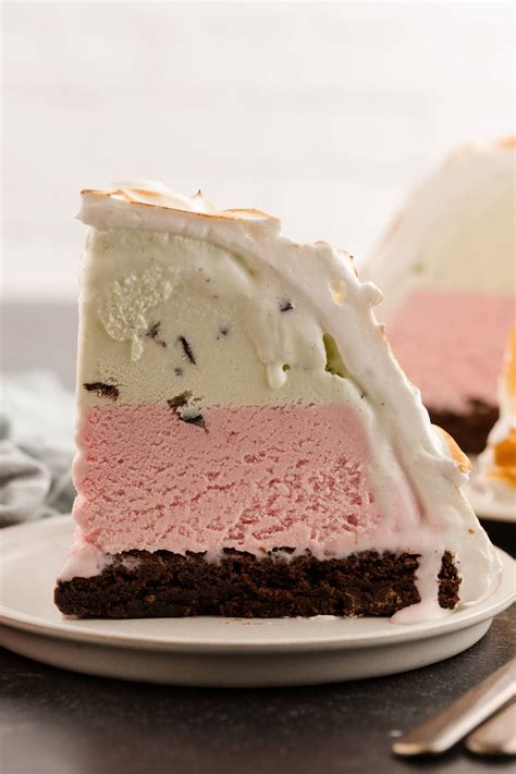 Baked Alaska Xoxobella