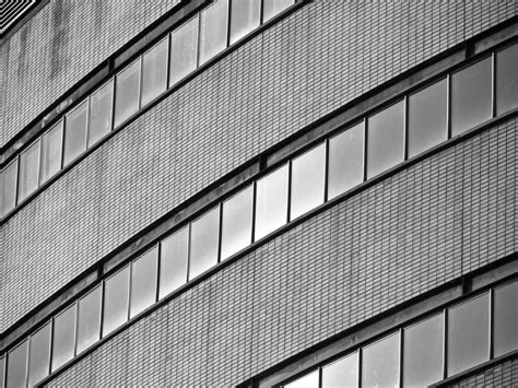 Building Pattern Windows Royalty Free Photo