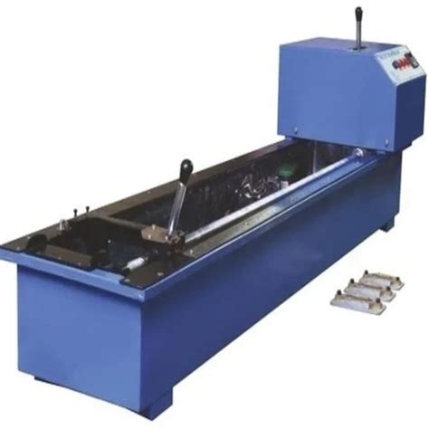 Ductility Testing Machine Automation Grade Manual At Best Price In