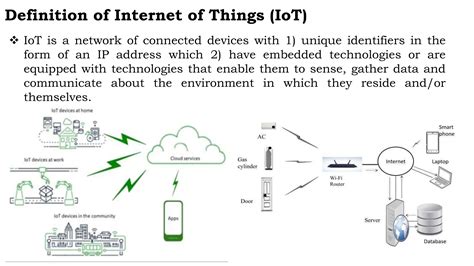 Fundamentals Of Internet Of Things IoT Part 2 PPT