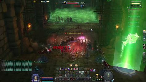 Aion 아이온 Na Aethertech And Templar Youtube