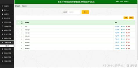 计算机毕业设计ssm基于java的校园互助管理信息系统的设计与实现 基于ssm框架的校园互助服务平台的设计与开发 Java技术驱动的校园互助
