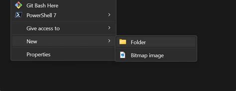 Adding And Removing Items From Windows 11 Right Click New Menu Rwindowshelp
