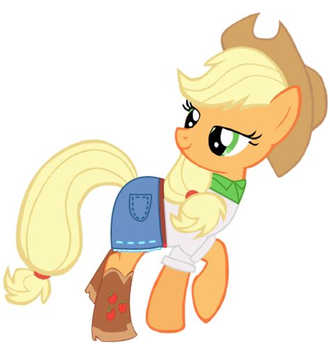 Applejack Equestria Girls R34