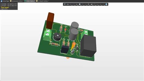 Fawad Ahmed On Linkedin Pcb Pcbdesign Pcbdesigning Altium