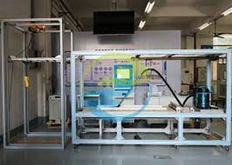 Iec 62885 Dry Vacuum Cleaners Appliance Performance Test Plc Control At