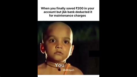 Whatthey Deducted It For Maintenance Charges Meme India Funnyvideo