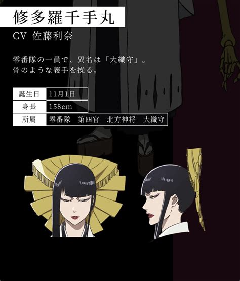 New Bleach Anime Squad Zero Captain Designs🔥🔥 Rbleach