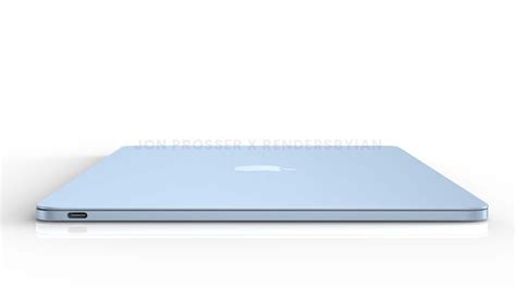 Images Reveal Colorful New Macbook Air Design Macrumors