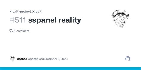 Sspanel Reality · Issue 511 · Xrayr Project Xrayr · Github