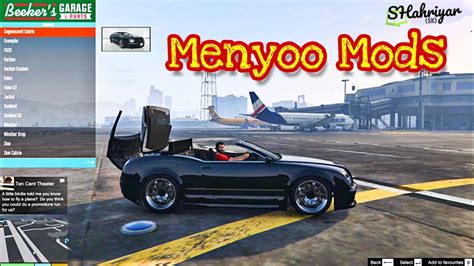 How To Install Gta 5 Trainer Menyoo Mods Easy Tutorial Pc Youtube