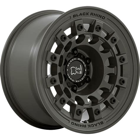 Black Rhino Wheels And Rims Suv Truck And Offroad Wheels Dww