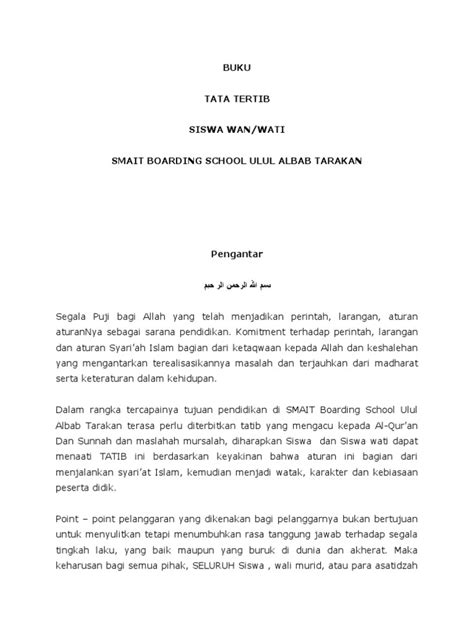 Buku Tatib Smait Pdf