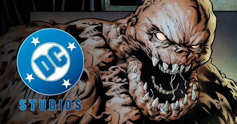Clayface Movie Plot Officially Revealed Dcus Horror Twist