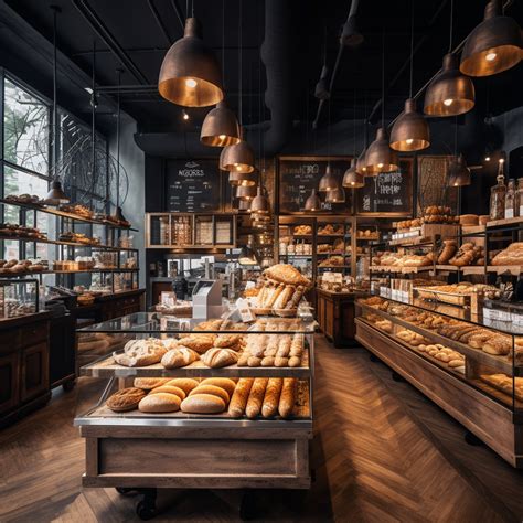 Gallery Of Panistas Bakery Zooco Estudio 2 Artofit