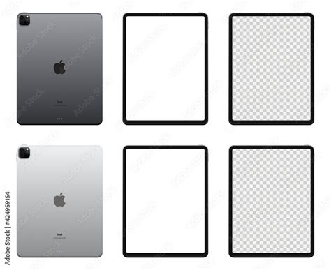 Ipad Vector Illustration