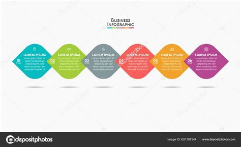 Presentation Business Infographic Template Stock Vector By ©biw3ds