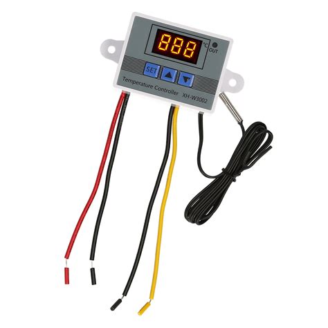 Module Electronic Temperature Controller Led Display Thermostat Module