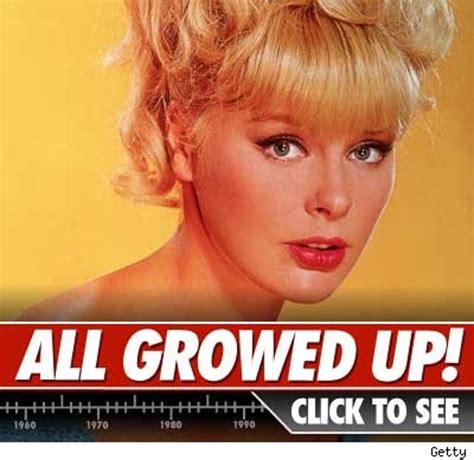 Model Actress Elke Sommer Memba Her
