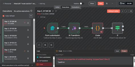 The Good And Bad Of N8n Workflow Automation Platform