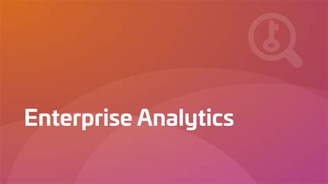 What Is Enterprise Analytics Strategies And Platforms Woopra