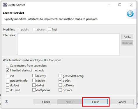 Creating Servlet Using Eclipse Ide Dot Net Tutorials