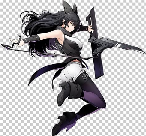 BlazBlue Cross Tag Battle Blake Belladonna Under Night In Birth Yang