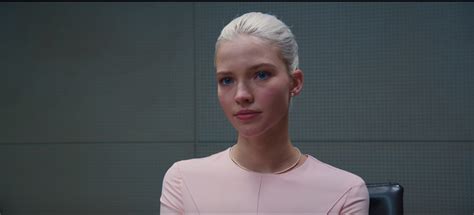 Russian Sasha Luss As Anna In Anna 2019 Anna Pretty People Thriller