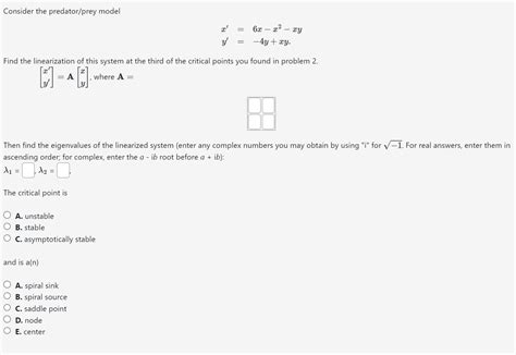 Solved This Is A Multiple Part Question Based On The