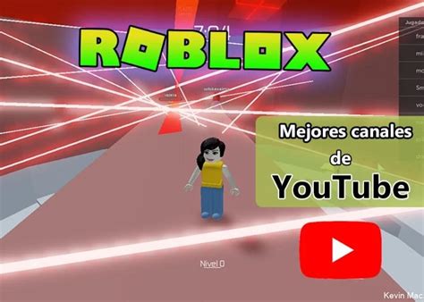 Los Mejores Canales De Youtube Para Ver Vídeos De Roblox Jugando Ando