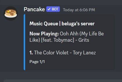How To Use Pancake Bot Discord Pancake Bot Commands CyberITHub 2023