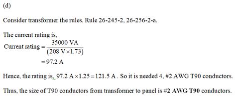 [solved] Take Home Assignment Transformer Calculations Name Date Course Hero