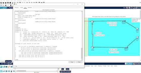 Design And Configure Your Network In Cisco Packet Tracer By Cisco Works Fiverr