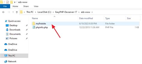 How To Install EasyPHP Devserver On Windows 2024