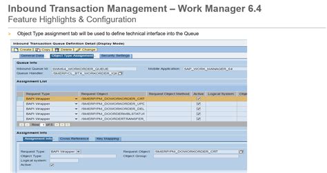 How To Enable The Inbound Transaction Error Handli Sap Community