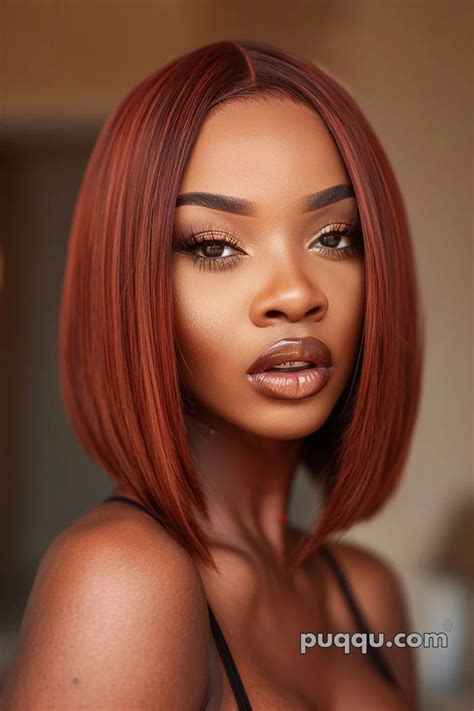 Bob Hairstyles For Black Women Trendy Cuts For Elegant Looks Puqqu