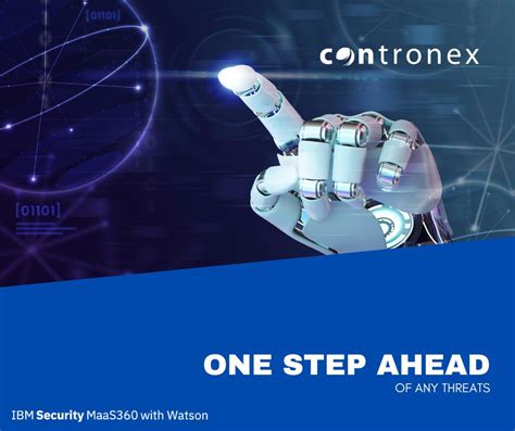Contronex Inc On Linkedin Ibm Security Maas360 Offers Protection With The Watson Ai Allowing