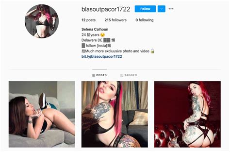 What Are Bots On Instagram And Why Are They All So Horny