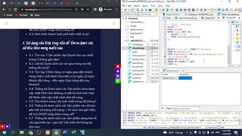 Chứng Chỉ Nghề Nghiệp Php And Mysql Buổi 6 Youtube