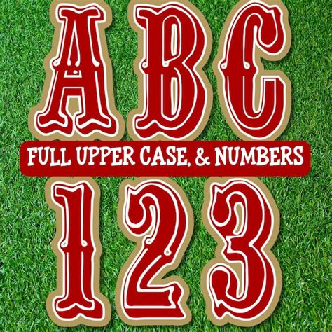 49ers Font Etsy