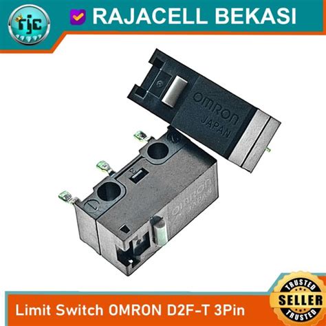 Micro Switch Omron D2f 01f T Original Made In Japan D2f T Limit Switch