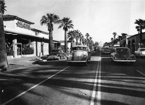 Palm Springs 75 Years Of History Palm Springs California Palm