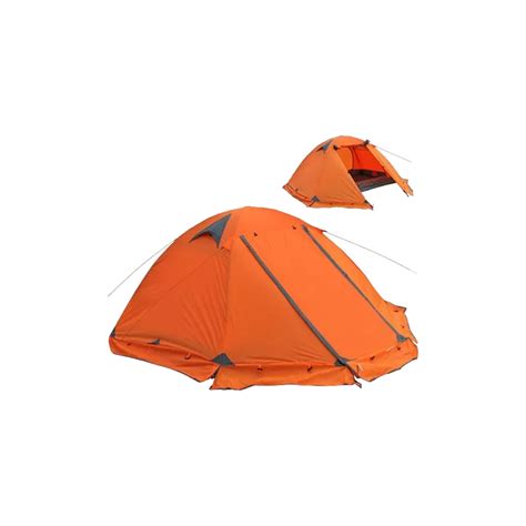 Barraca De Camping 24 Pessoas Profissional Laranja Joyfox